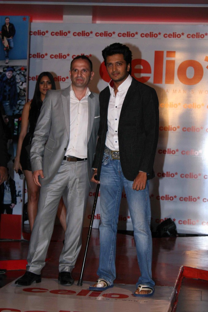 Celio Flagship Store Launch - Filmibeat