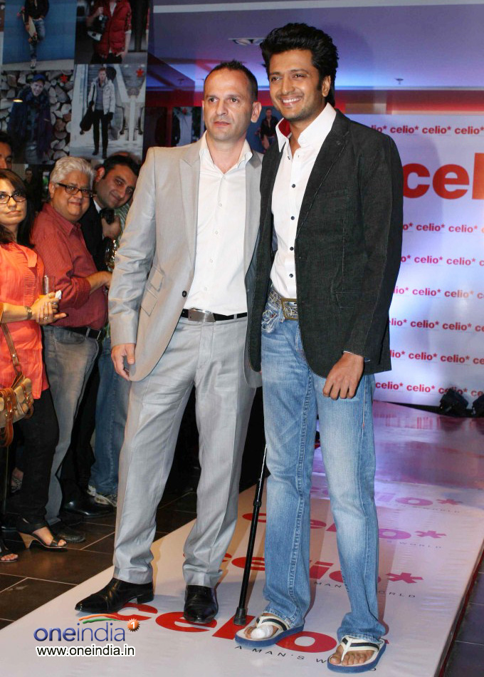 Celio Flagship Store Launch - Filmibeat