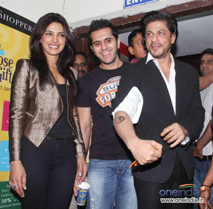 Don 2 Special Screening - Filmibeat