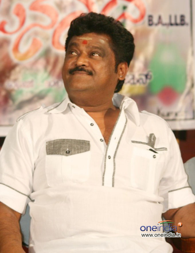 Manjunatha BA LLB Press Meet - Filmibeat