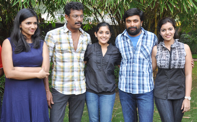 Poraali Movie Press Meet - Filmibeat