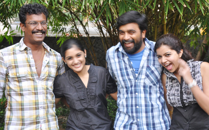 Poraali Movie Press Meet - Filmibeat