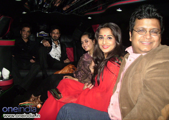 The Dirty Picture Special Screening - Filmibeat