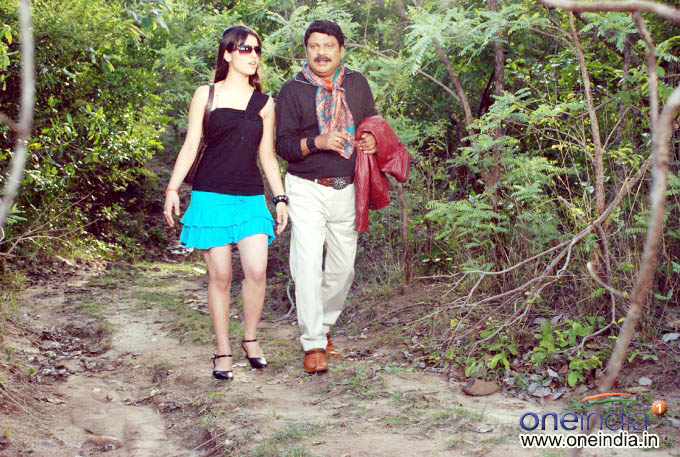 Oka Tupaki Moodu Pittalu Telugu Movie: Pooja, Shooting Stills, Location ...