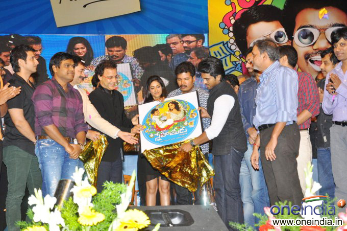 Snehitudu Audio Launch - Filmibeat