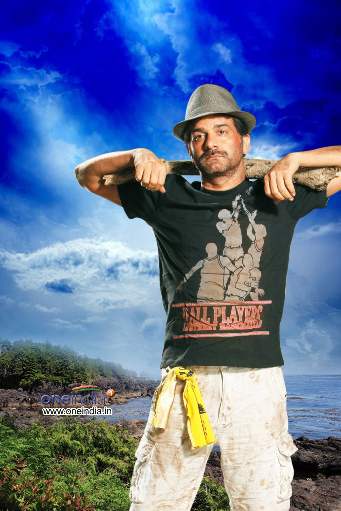 Survivor India - Filmibeat