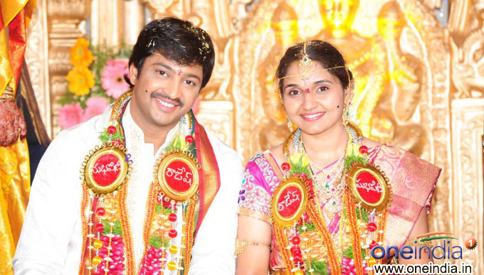 Aryan Rajesh Wedding - Filmibeat