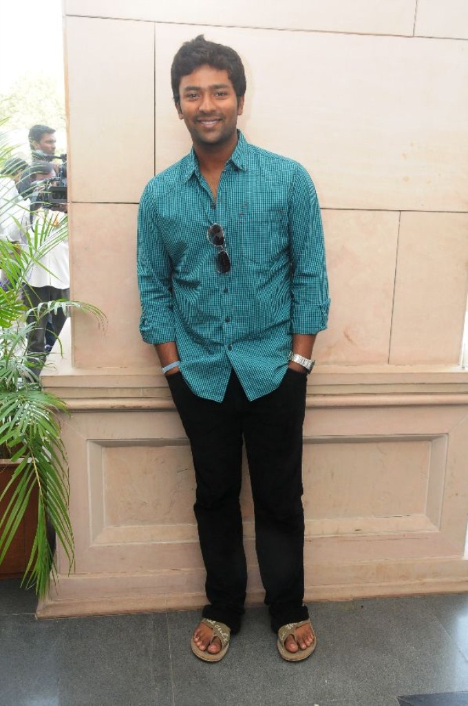 CCL Success Press Meet - Filmibeat