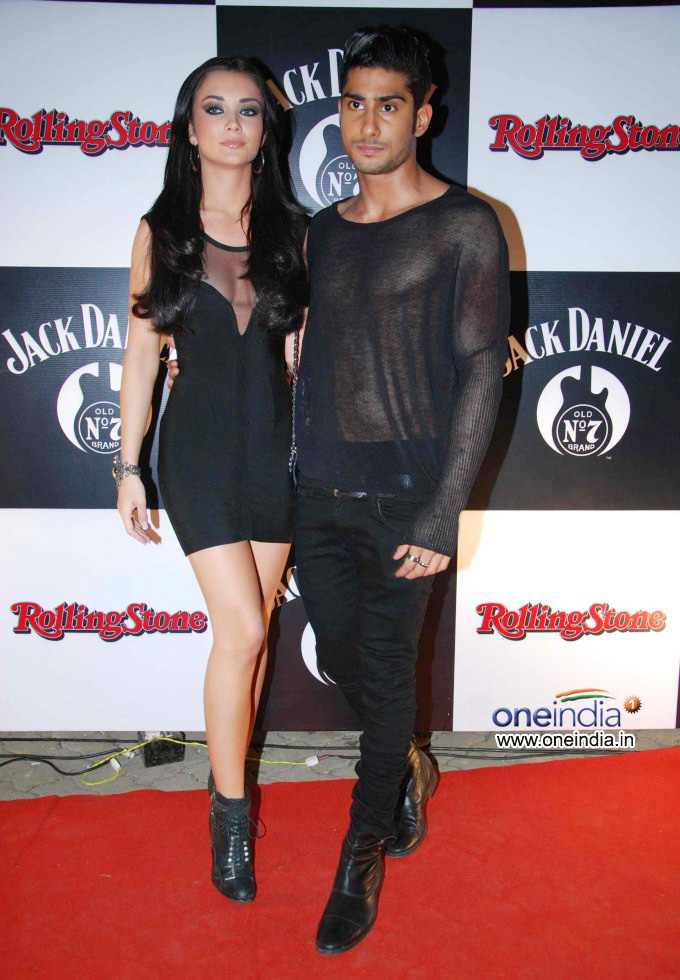 Jack Daniel's Rock Awards 2012 - Filmibeat