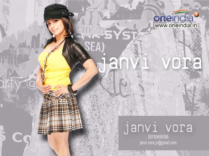 Janvi Vora Photos: Find Latest HD Images, Pictures, Stills & Pics ...