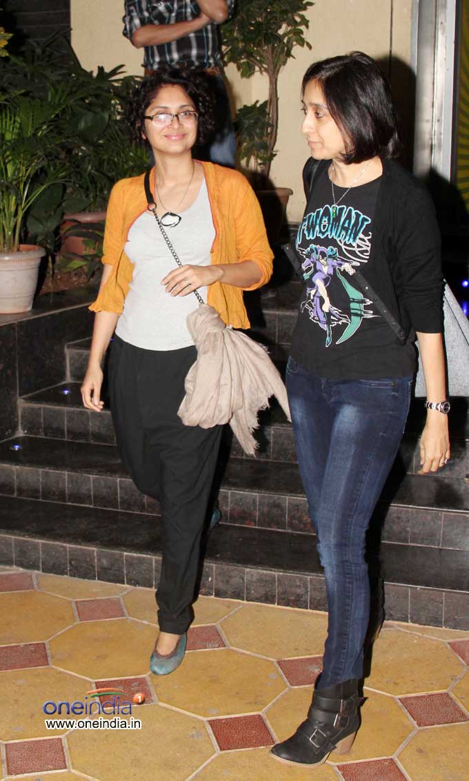 Special Screening of Ek Main Ek Aur Tu - Filmibeat