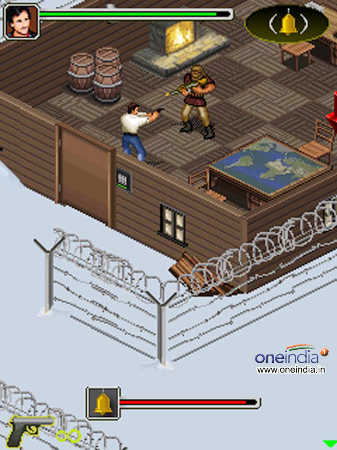 Agent Vinod - Mobile Game released - Filmibeat