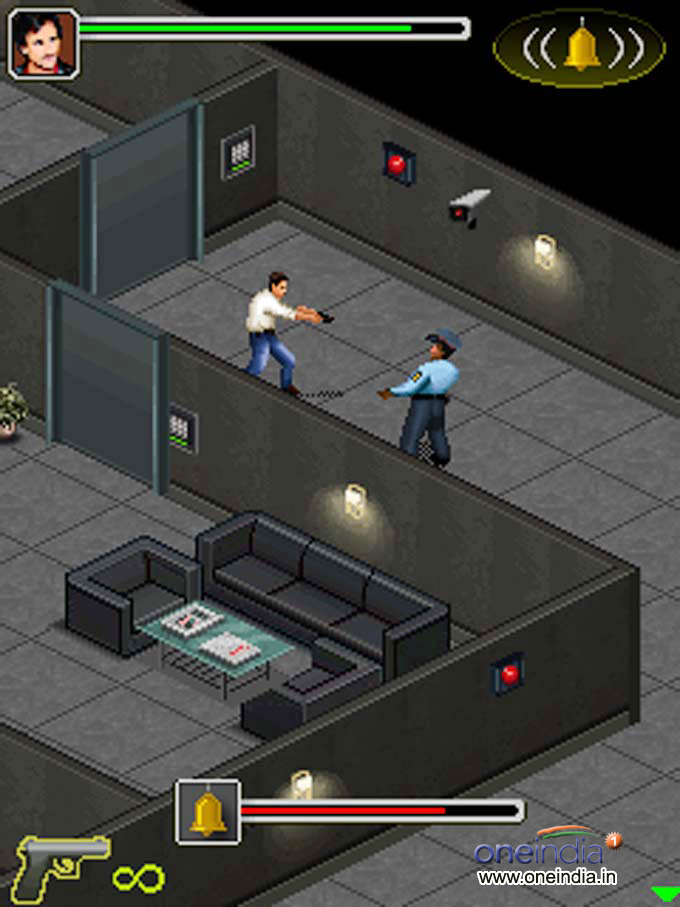 Agent Vinod - Mobile Game released - Filmibeat