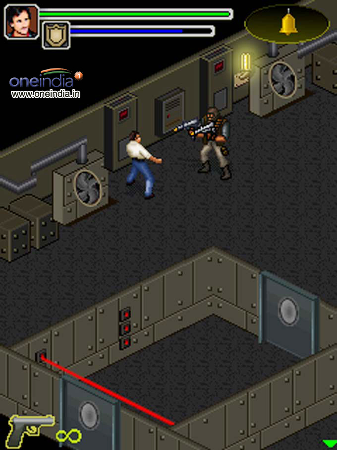Agent Vinod - Mobile Game released - Filmibeat