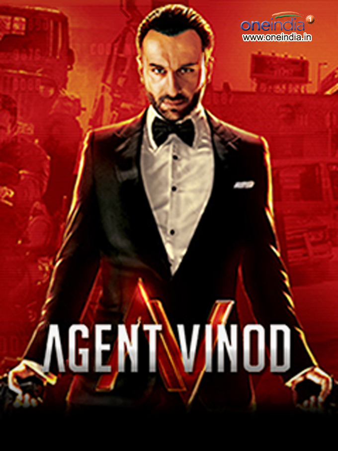 Agent Vinod - Mobile Game released - Filmibeat