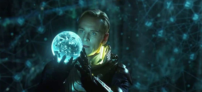 Prometheus Movie Poster & Photos | Prometheus Movie Location Pics ...