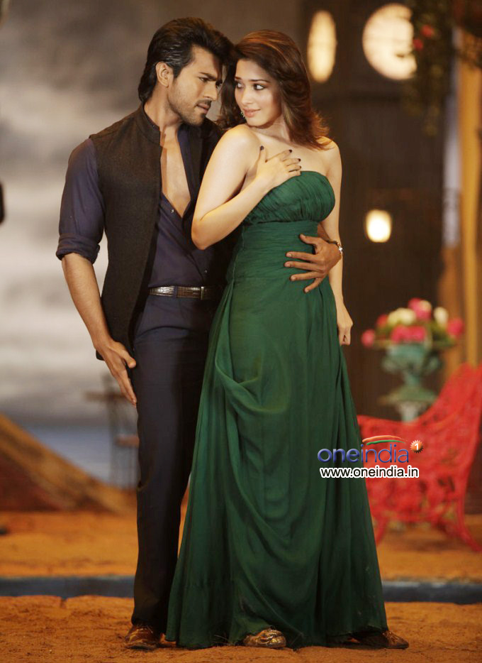 Rachcha Movie Poster & Photos | Rachcha Movie Location Pics | Rachcha Telugu Movie Location ...