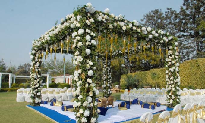 Reema Sen and Shiv Karan Singh Wedding - Filmibeat