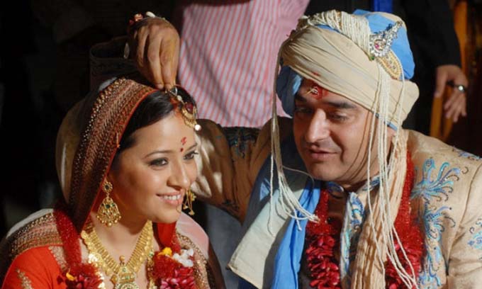 Reema Sen and Shiv Karan Singh Wedding - Filmibeat