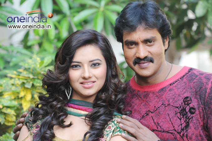 Sunil New Movie Opening - Filmibeat