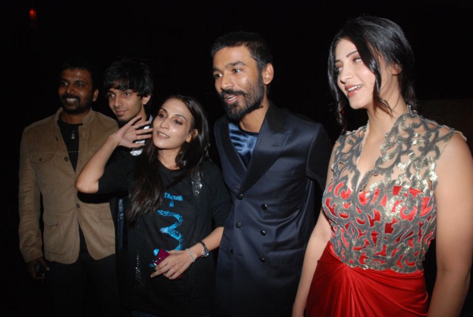 3 Movie Premiere Show - Filmibeat