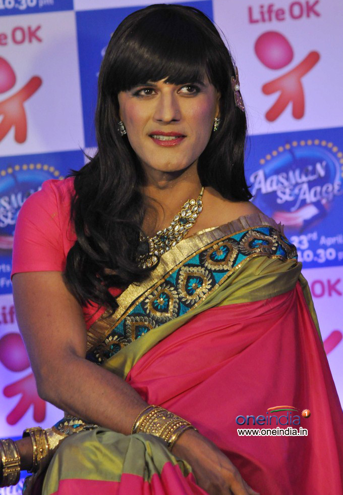 Aasman Se Aage New Show Launch - Filmibeat