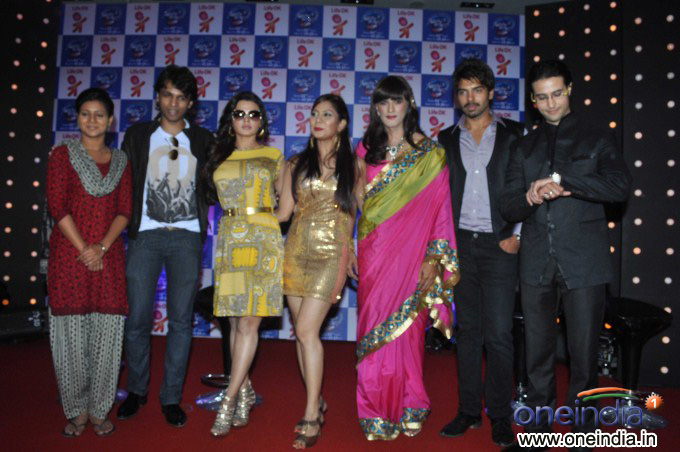 Aasman Se Aage New Show Launch - Filmibeat