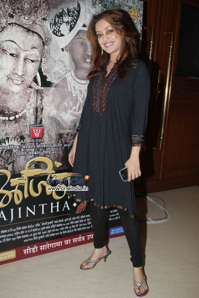 Ajintha First Look and Audio Launch - Filmibeat