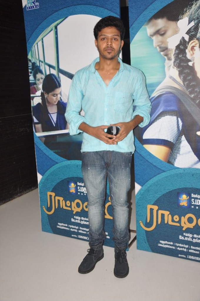 Raattinam Audio Launch - Filmibeat