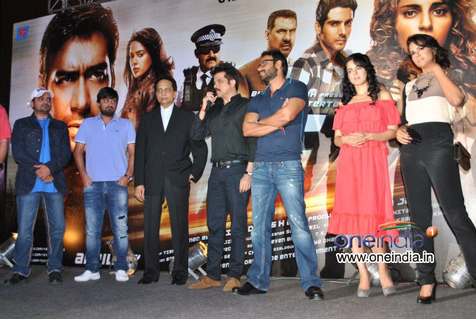 Tezz Audio Release - Filmibeat