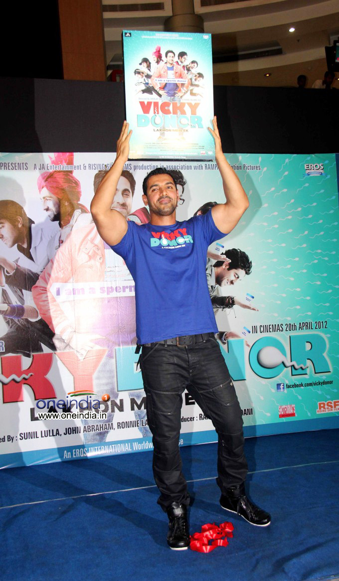 Vicky Donor Audio Launch - Filmibeat
