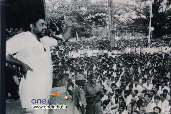 Ambareesh Rare - Filmibeat