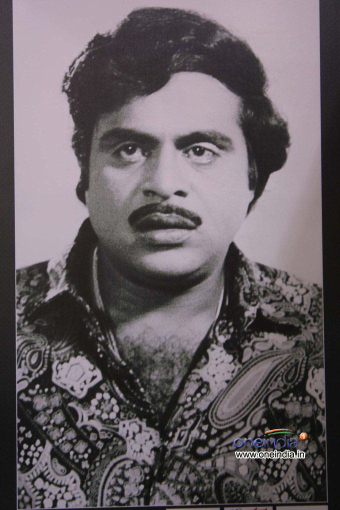 Ambareesh Rare - Filmibeat