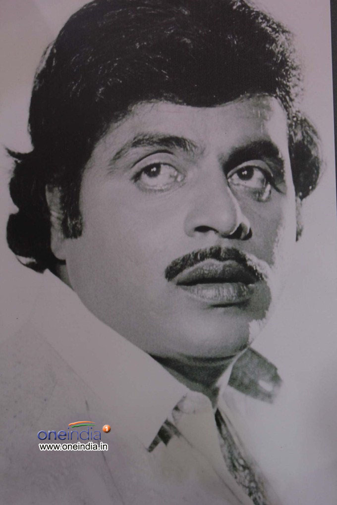 Ambareesh Rare - Filmibeat