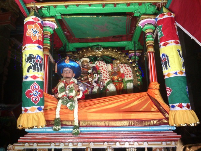 Chithirai Festival 2012 - Filmibeat