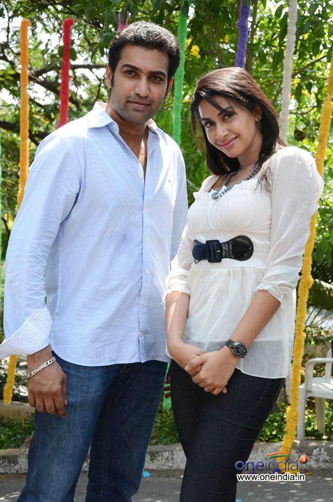 Daya Movie Muhurat - Filmibeat