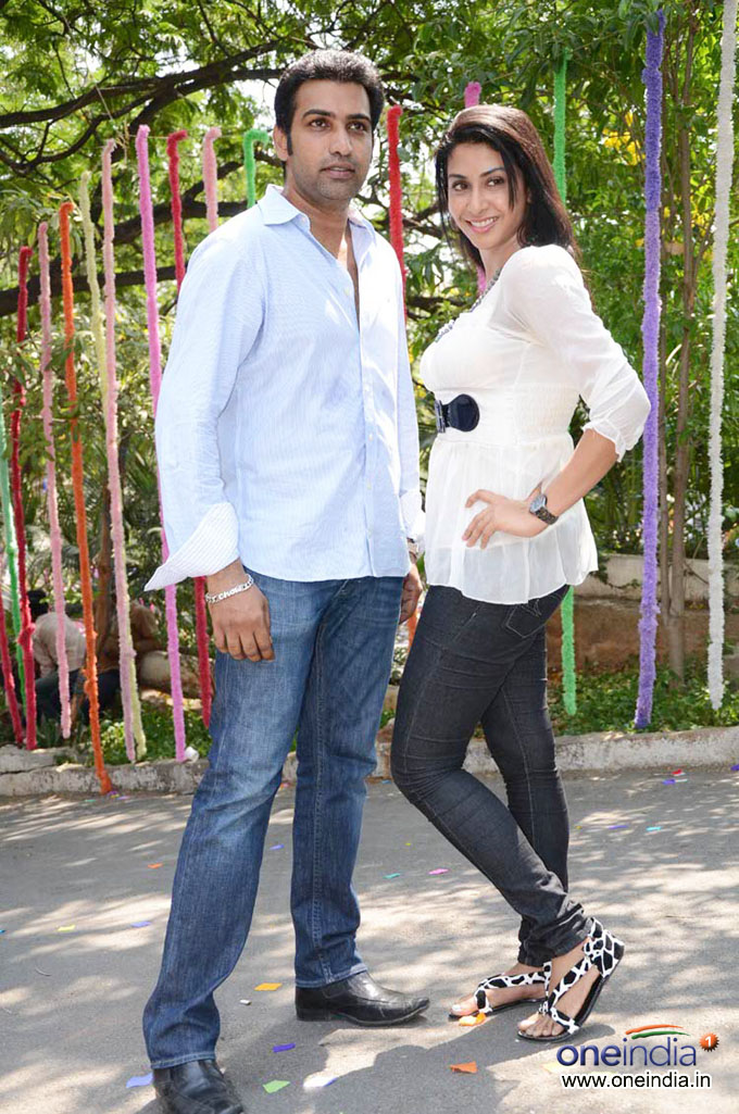 Daya Movie Muhurat - Filmibeat