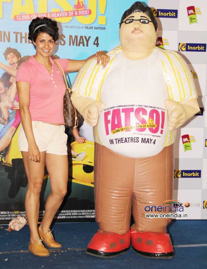 Fatso Promotion - Filmibeat