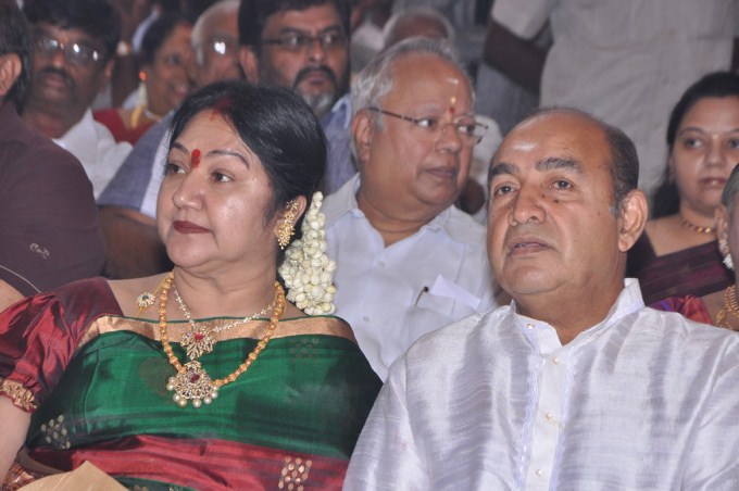 KS Ravikumar Daughter Wedding - Filmibeat