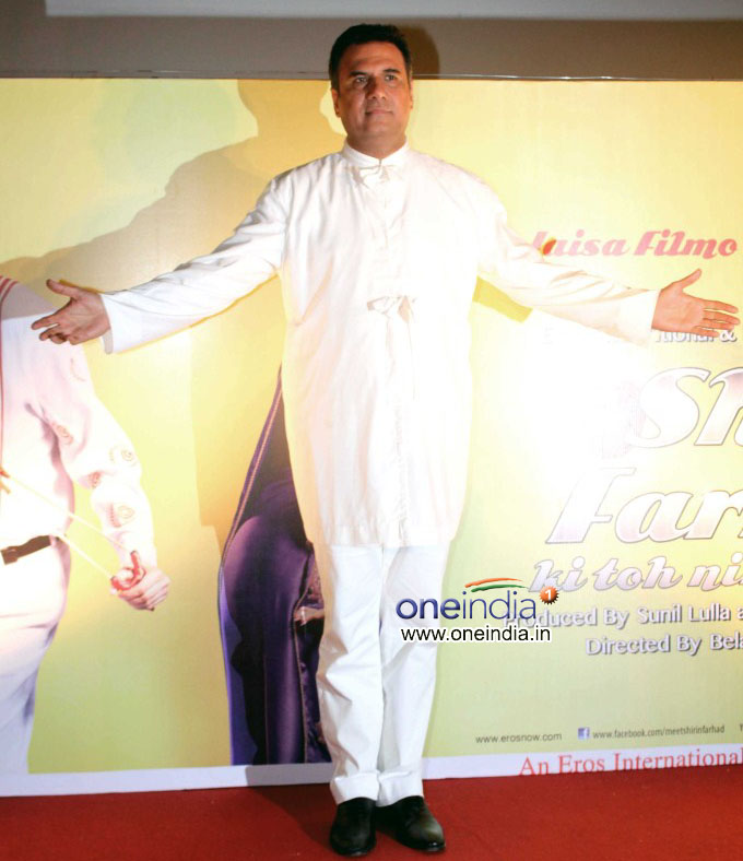 Shirin Farhad Ki Toh Nikal Padi First Look Unveils - Filmibeat