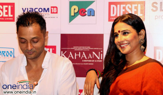 Kahaani DVD Launch - Filmibeat