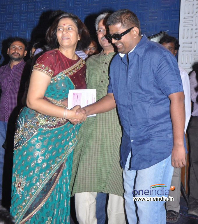 Aarohanam Audio Launch - Filmibeat