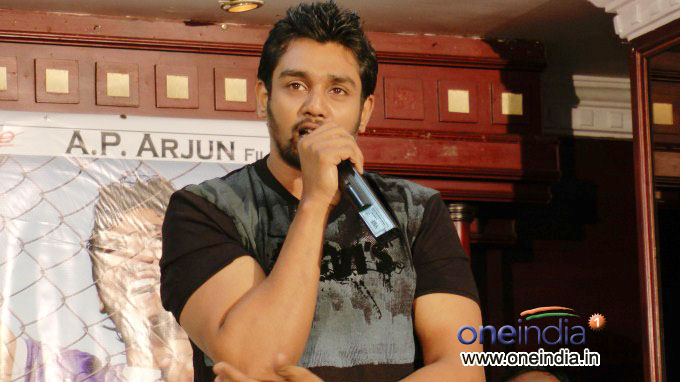 Addhuri Press Meet - Filmibeat