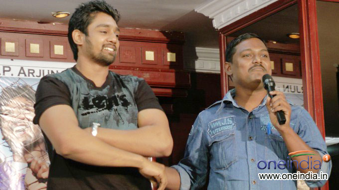 Addhuri Press Meet - Filmibeat