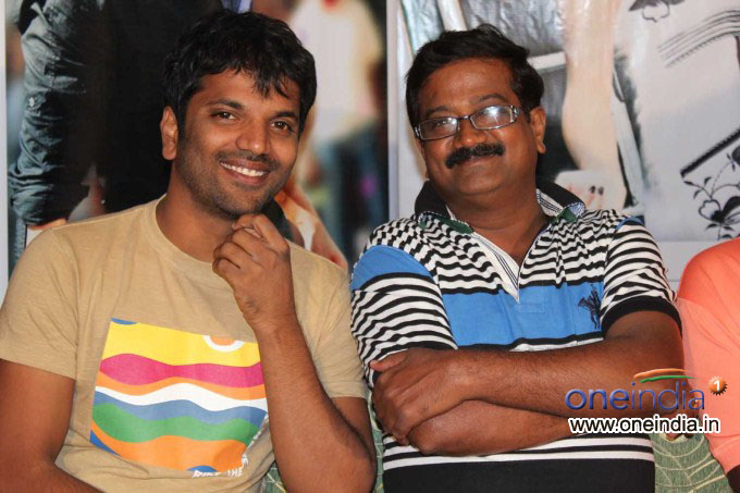 Addhuri Success Meet - Filmibeat