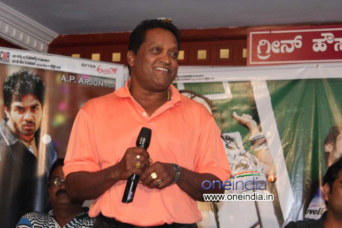 Addhuri Success Meet - Filmibeat