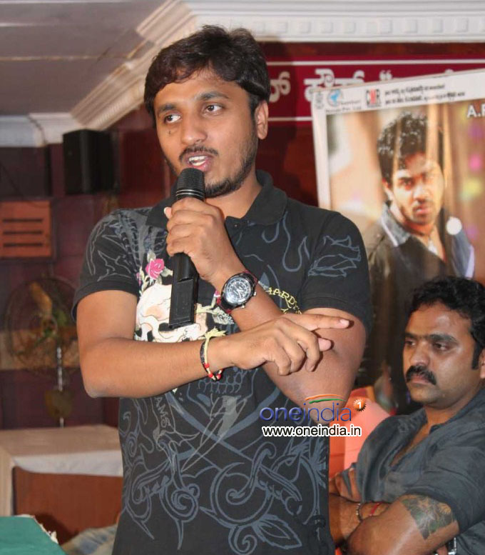 Addhuri Success Meet - Filmibeat