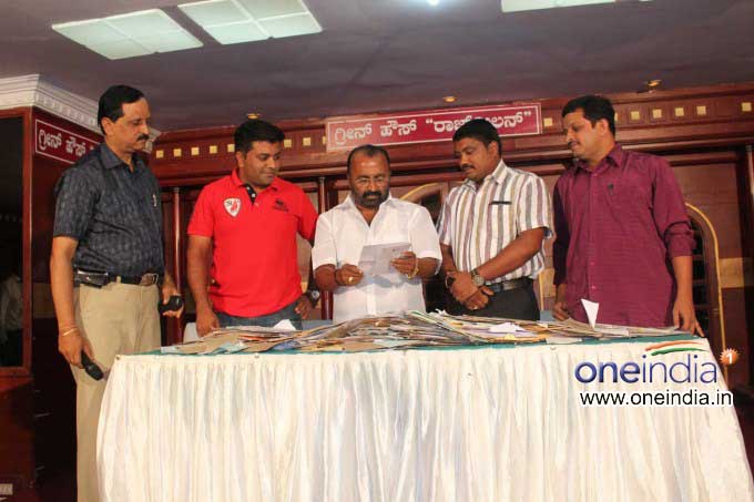 Auto Raja Film Press Meet - Filmibeat