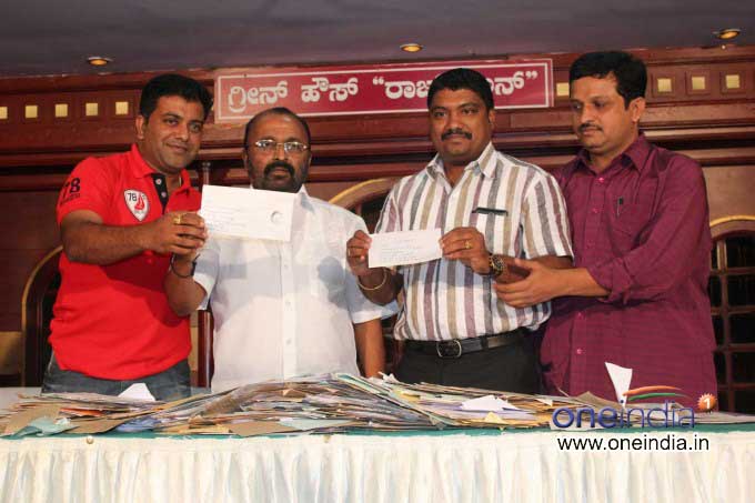 Auto Raja Film Press Meet - Filmibeat