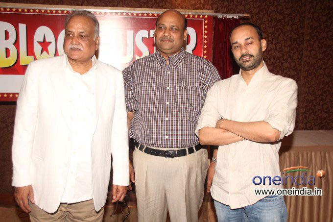 Blockbuster Magazine Launch - Filmibeat